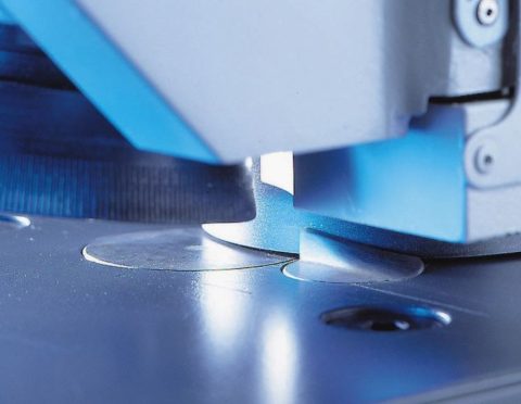 Flanging Machine - Metal Forming Machines - RAS Systems