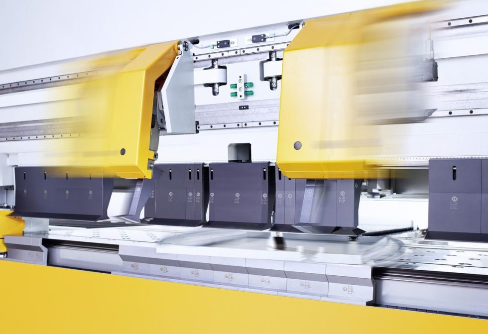 Multibend-Center - Panel Bending Machines - RAS Systems