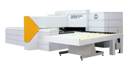 Multibend-Center - Panel Bending Machines - RAS Systems