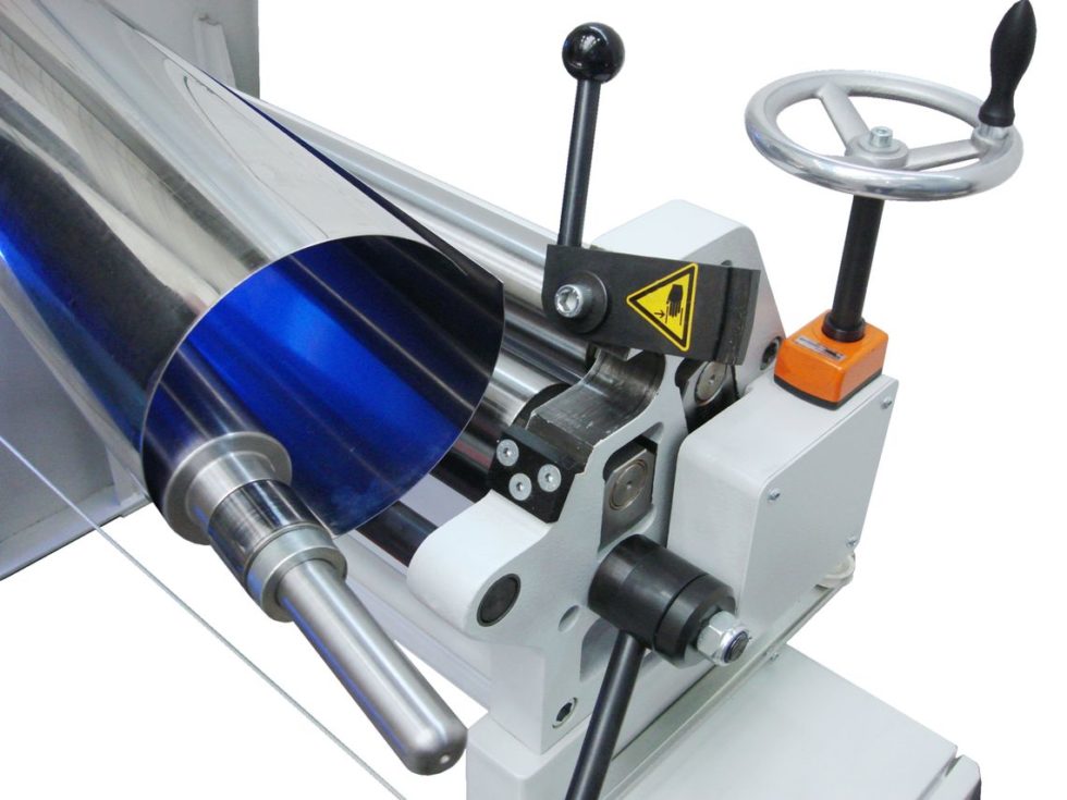 Rounding Machines - Metal Forming Machines - RAS Systems