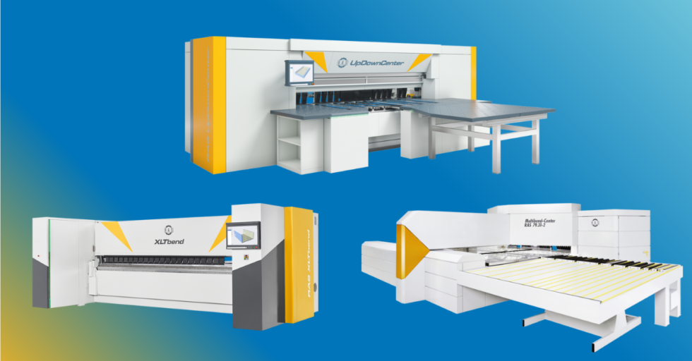 Multibend-Center - Panel Bending Machines - RAS Systems
